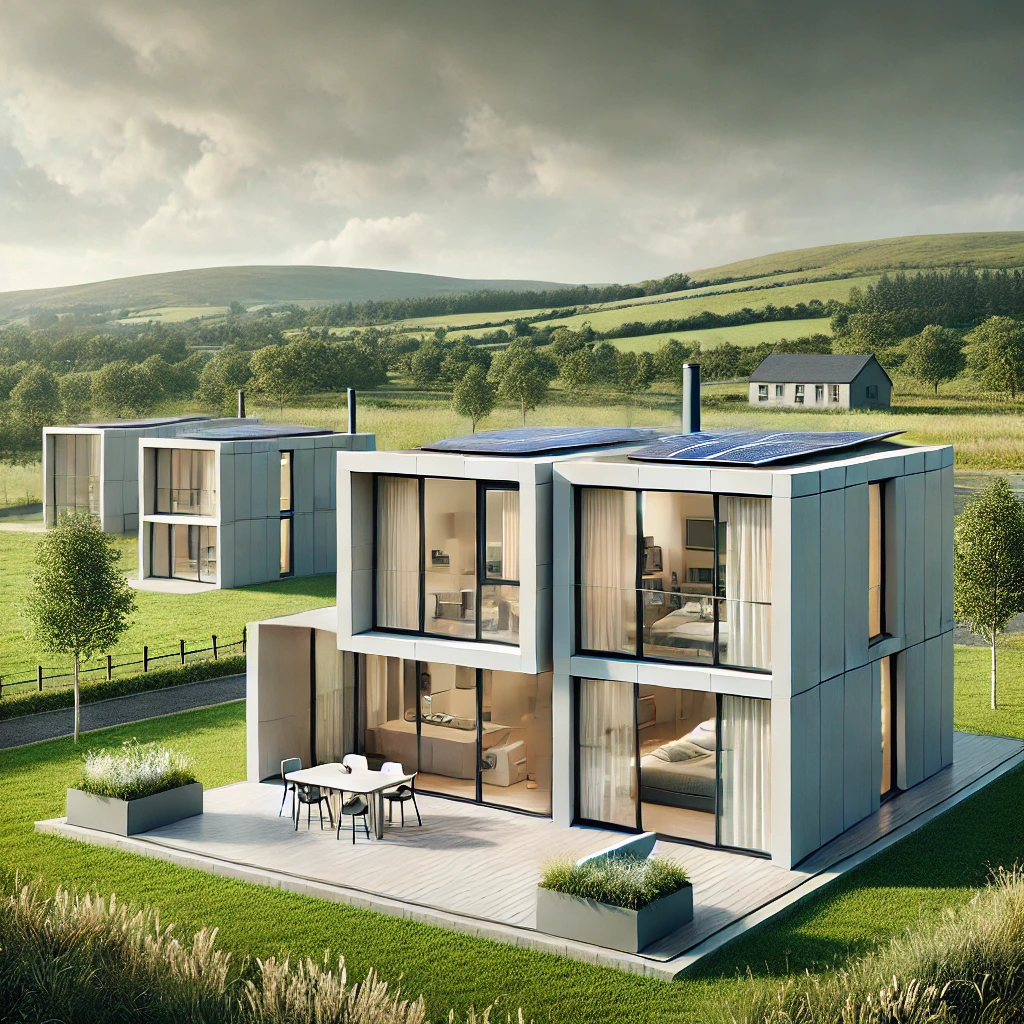 How Modular Homes Are Revolutionising the Irish Housing Market ...