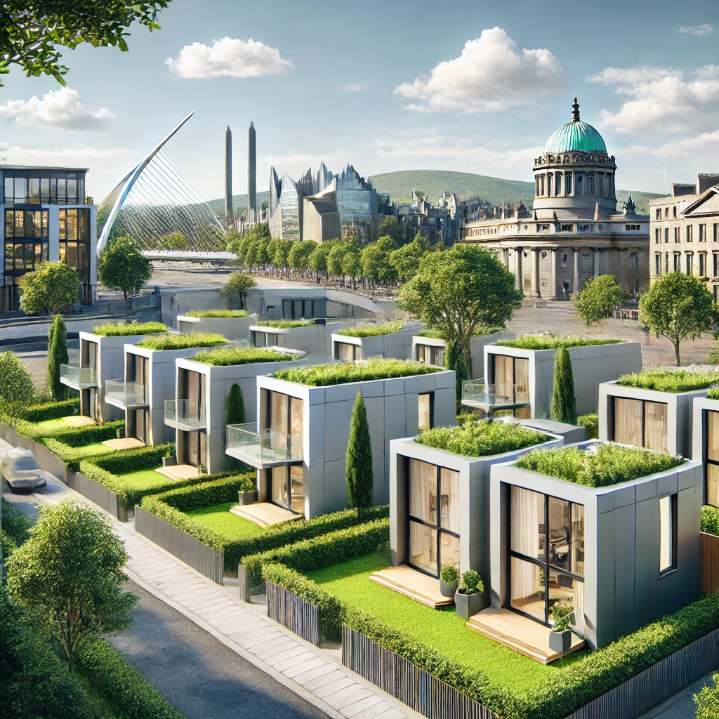 How Modular Homes Are Revolutionising the Irish Housing Market ...